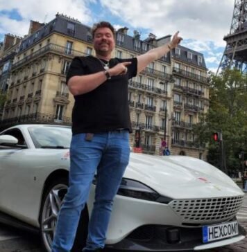 Crypto entrepreneur Richard Heart Net Worth