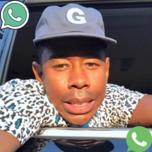 Tyler The Creator Real Phone Number (2026) - Email, Address