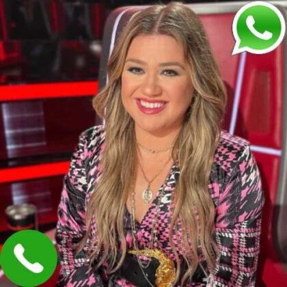Kelly Clarkson Phone Number - Email, Address, Contact