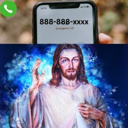 Jesus Phone Number - Email, Address, Contact, WhatsApp