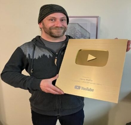 Camping YouTuber Steve Wallis Net Worth