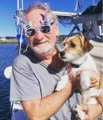 Adventures Of An Old Seadog Net Worth - Barry Perrins Earnings