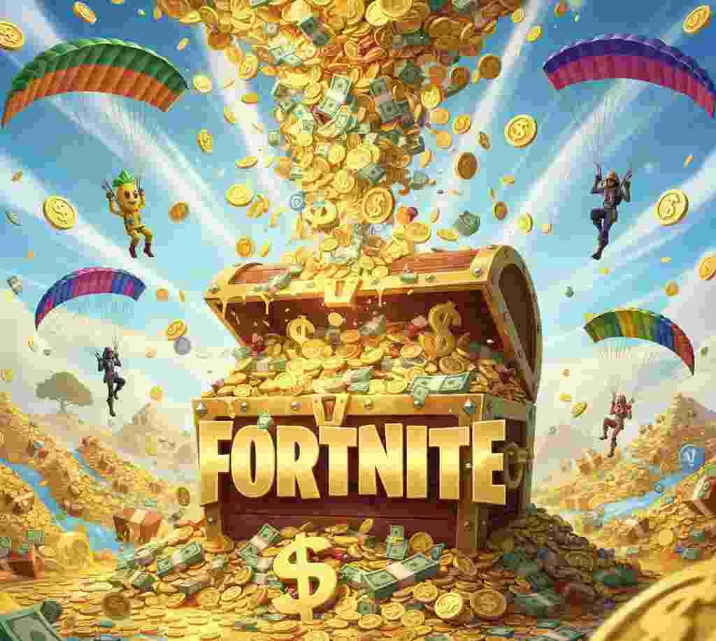 Fortnite Net Worth: A Multi-Billion Dollar Powerhouse